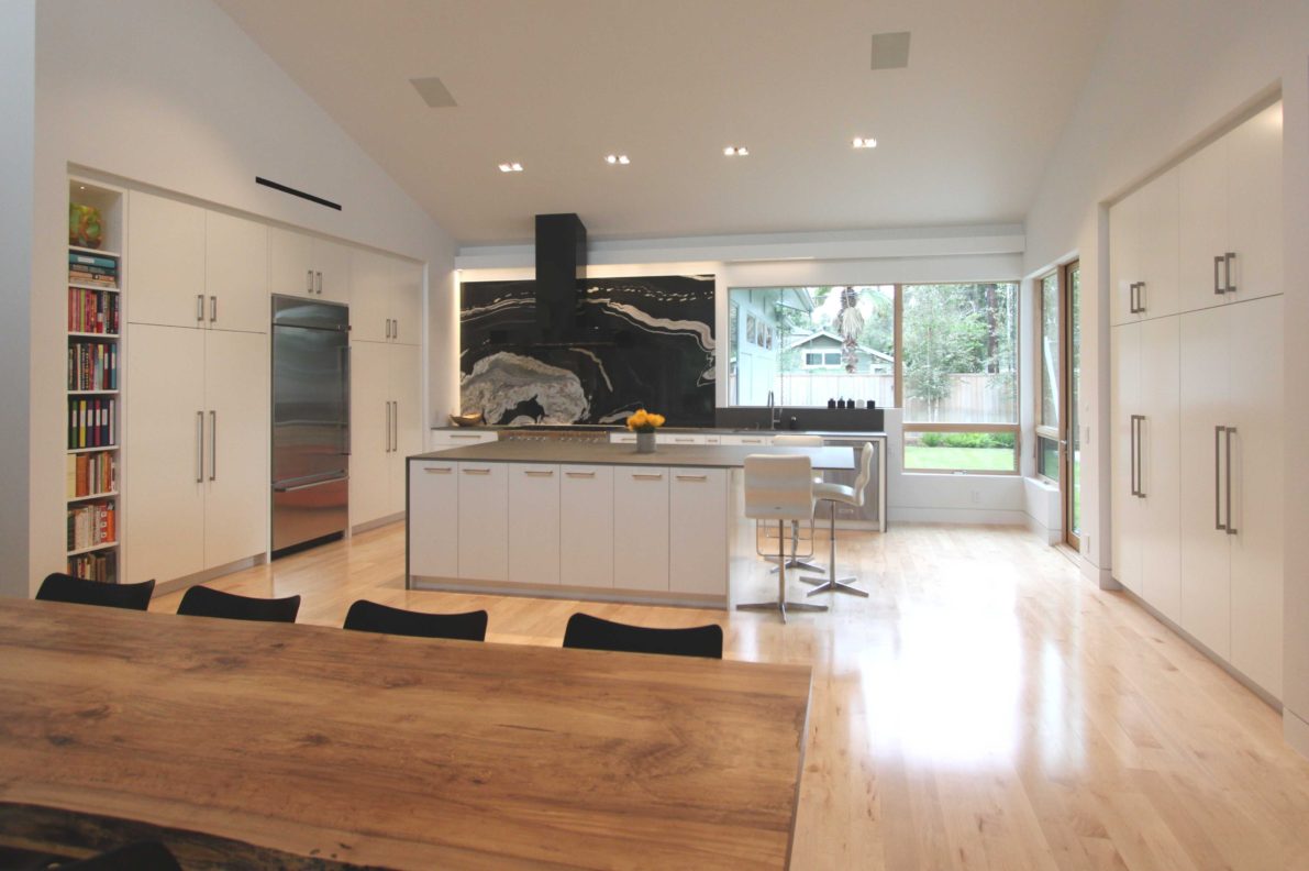 Elder Home - Custom Cabinets Houston | Custom Furniture